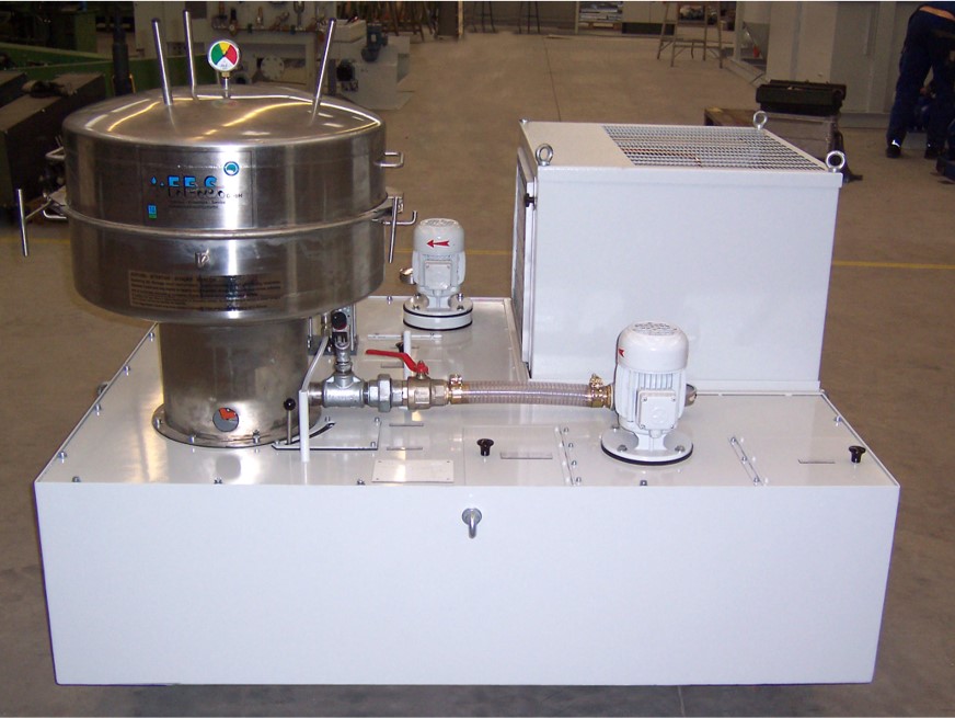 Home - English - fesfilter.de